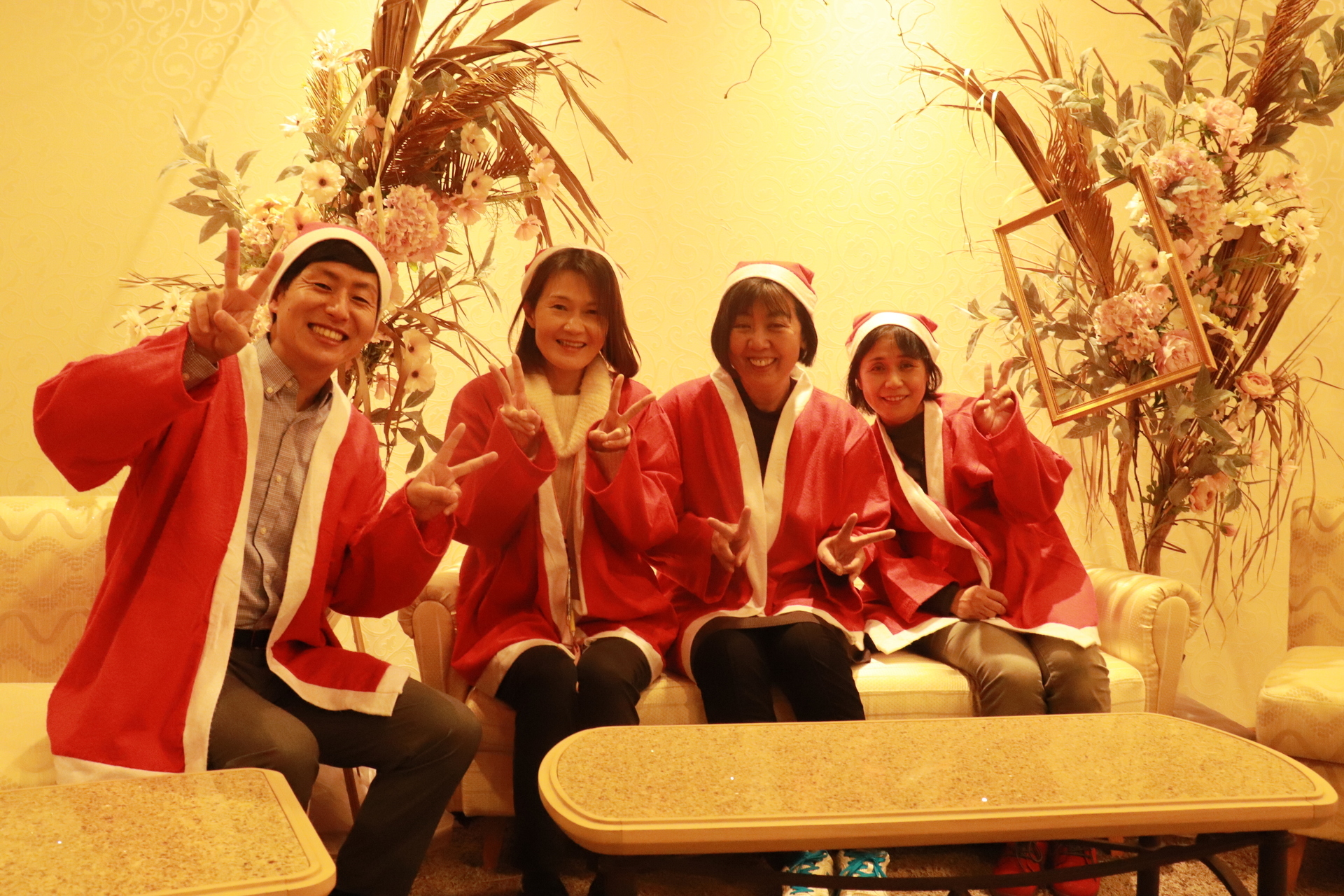 Christmas婚活partyレポート！！: しあわせたまごスタッフブログ